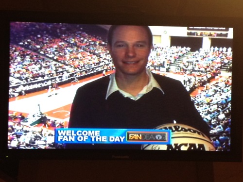 Congrats to Tim Nagel! - Fandeavor