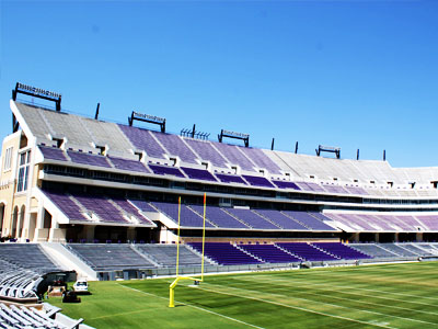 Sneak peek at TCU’s $164 million football stadium renovation - Fandeavor