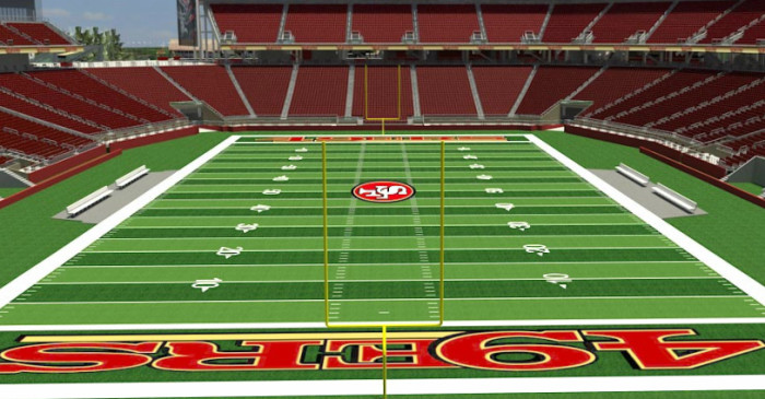 Best Seats at Levi's Stadium - Fandeavor