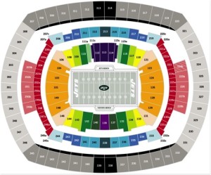 Best Seats At MetLife Stadium - Fandeavor
