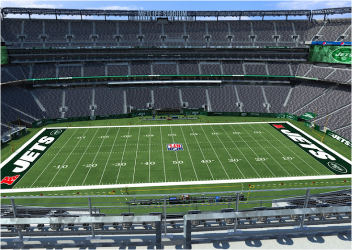 Best Seats At MetLife Stadium - Fandeavor